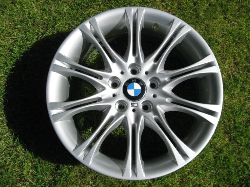 P: ORGINAL BMW FELGE 18 OD M PAKETA styling 135