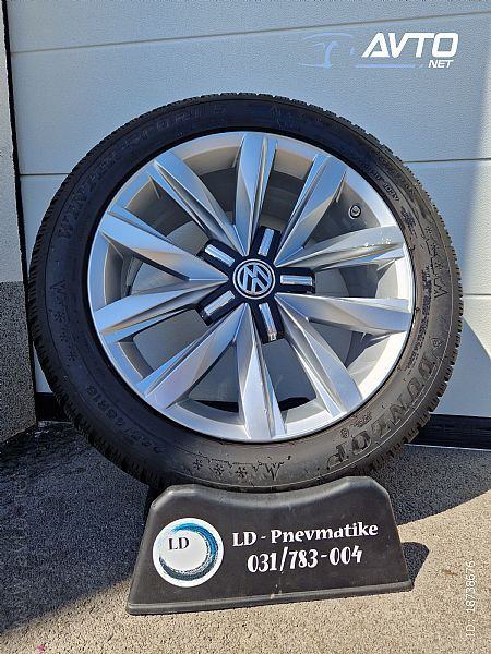 Original Alu Felge VW T5. T6. Caravelle Springfield + senzori + zimske