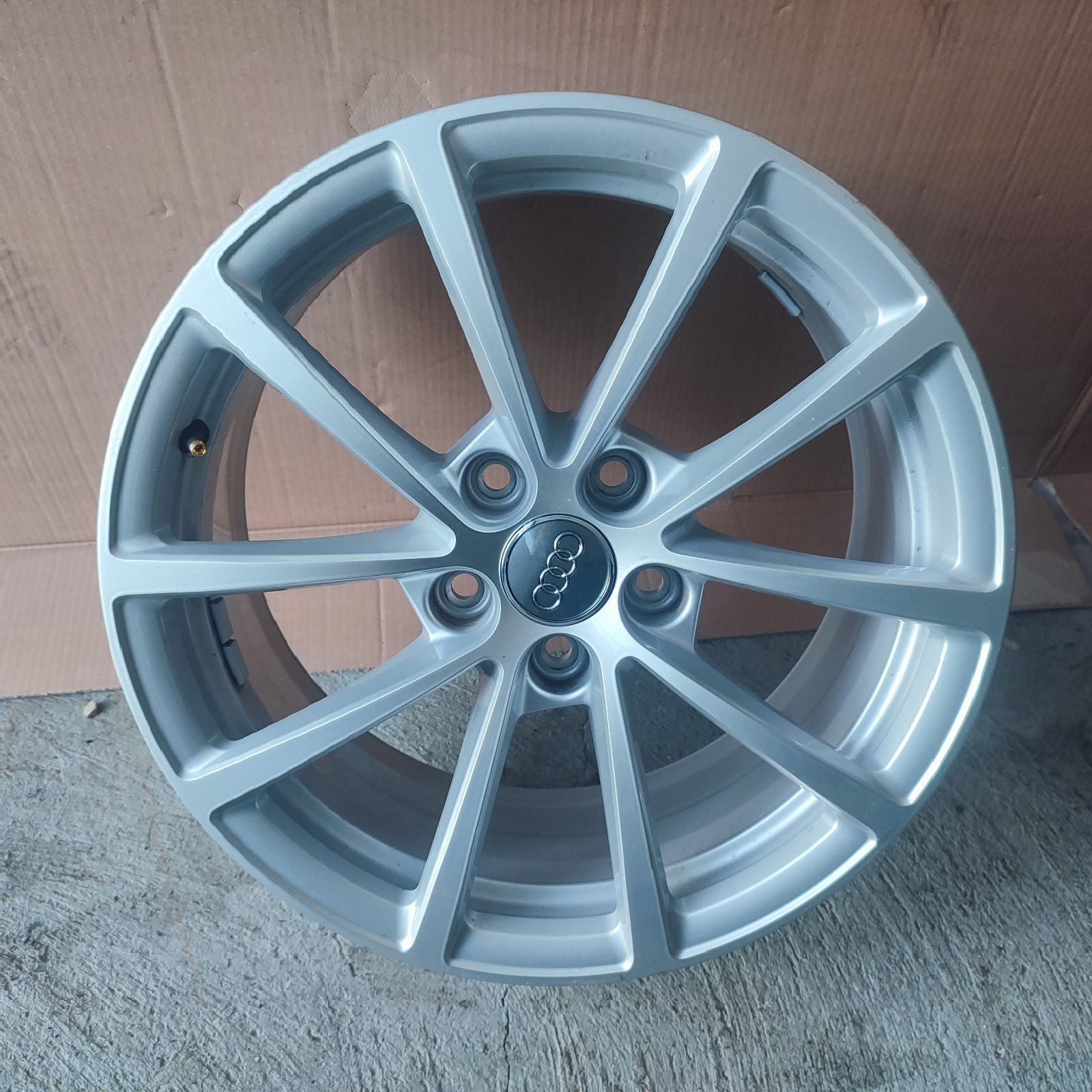 Original Audi alu felge