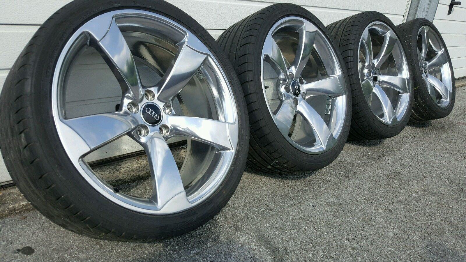 ORIGINAL AUDI ROTOR RS5=> A4, A5, A6, A7, A8, 20 5x112,s gumama