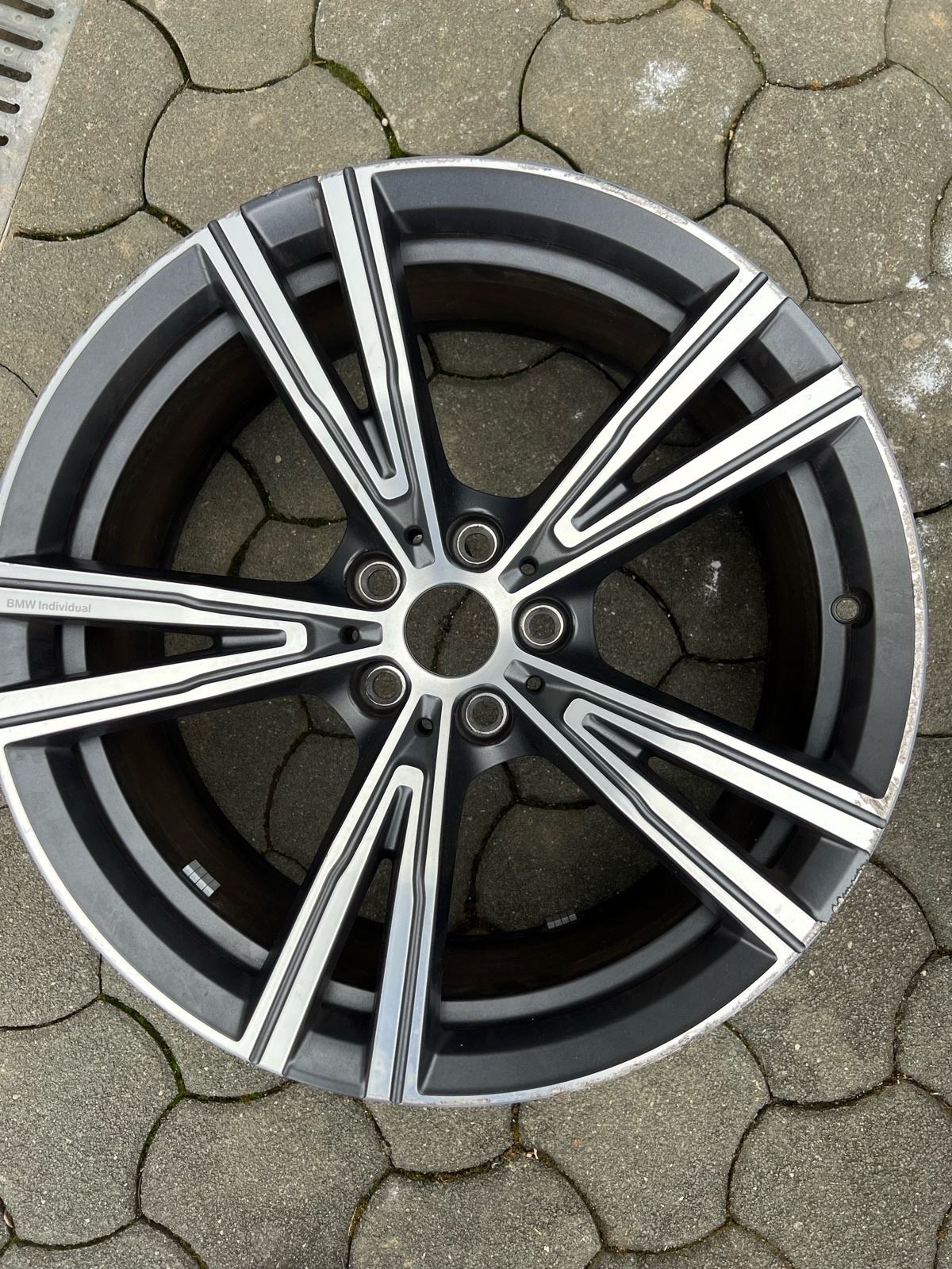 Original BMW alu felge 19” G20 Individual Style 793