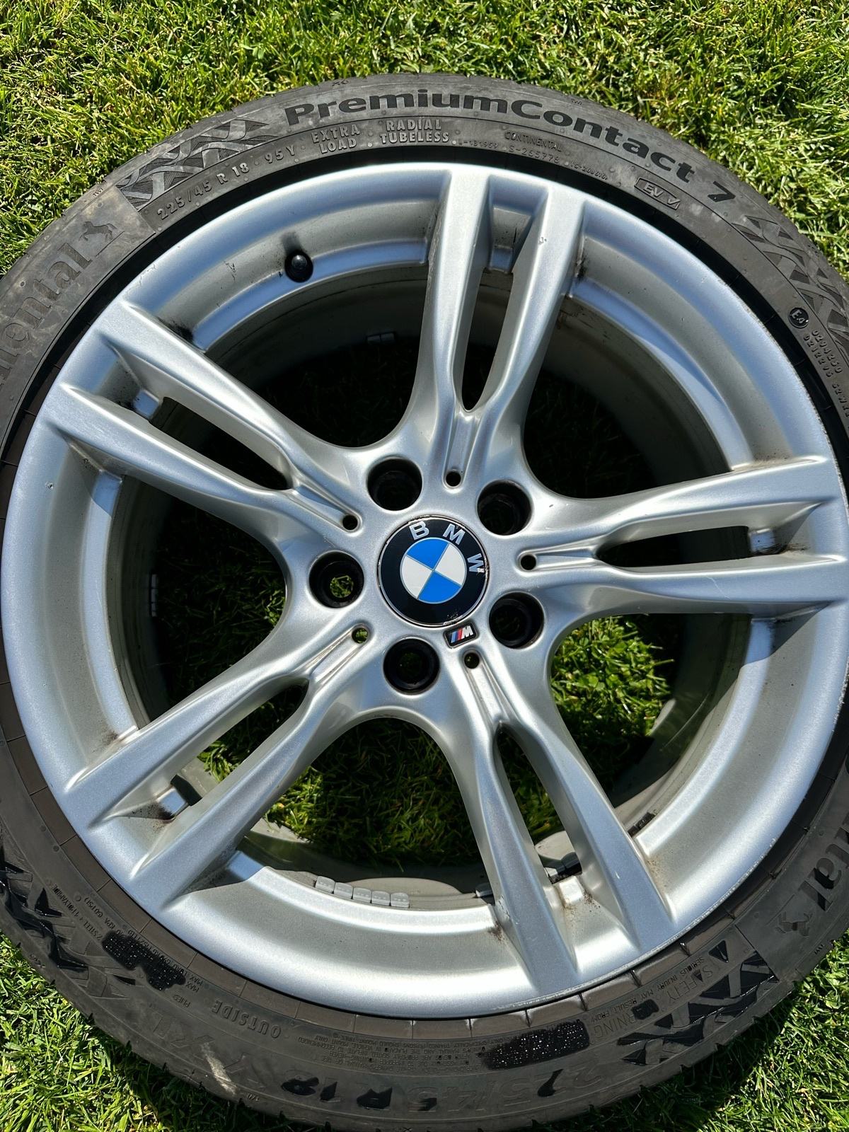 Original BMW M Styling M400