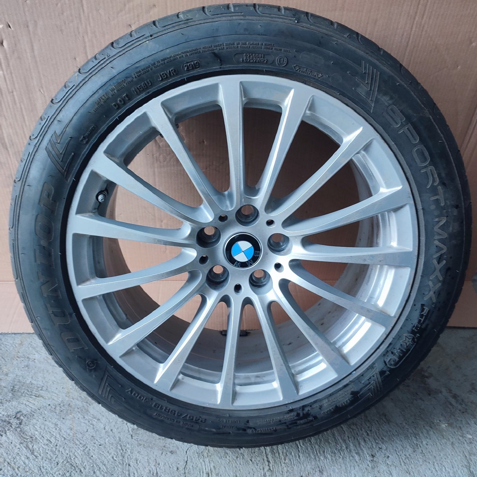 Original Bmw Style 619 felge g30 g31
