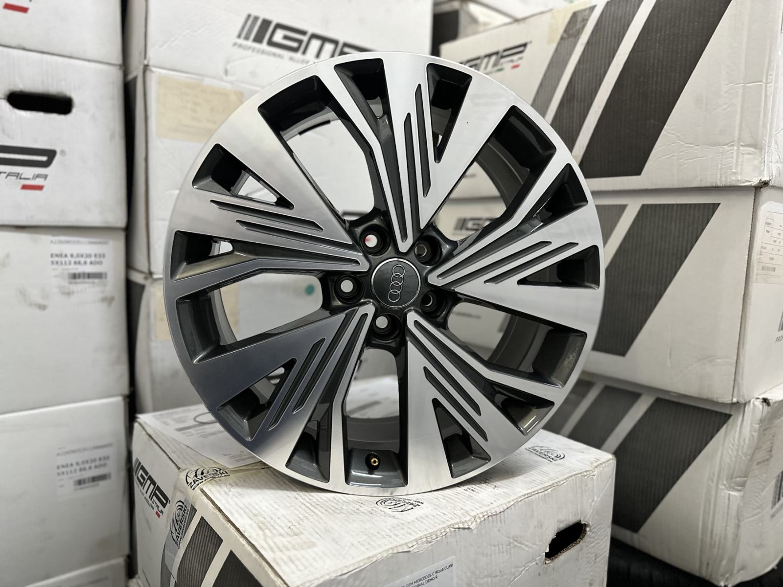 ORIGINAL FELGA 89A601025C ZA AUDI Q4 E-TRON, 4 kom.