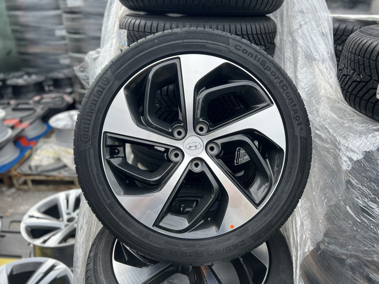 ORIGINAL LJETNI SET 52910-D7410 ZA HYUNDAI TUCSON DO 2020, 4 kom.