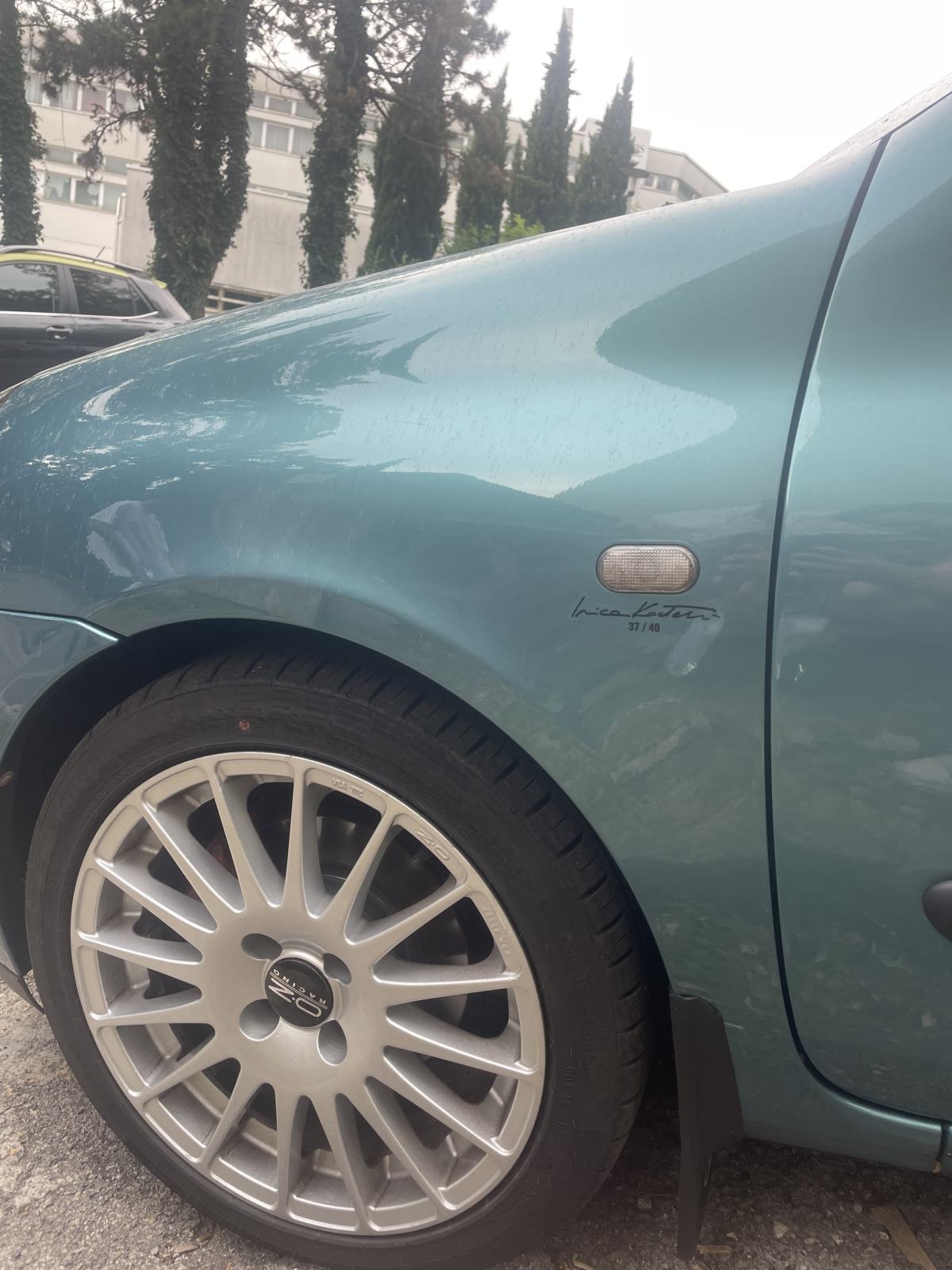 Oz Racing Superturismo 16” 4x100