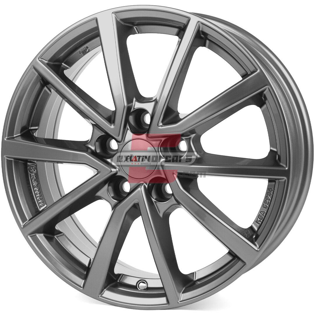 Platin P95 – dark grey