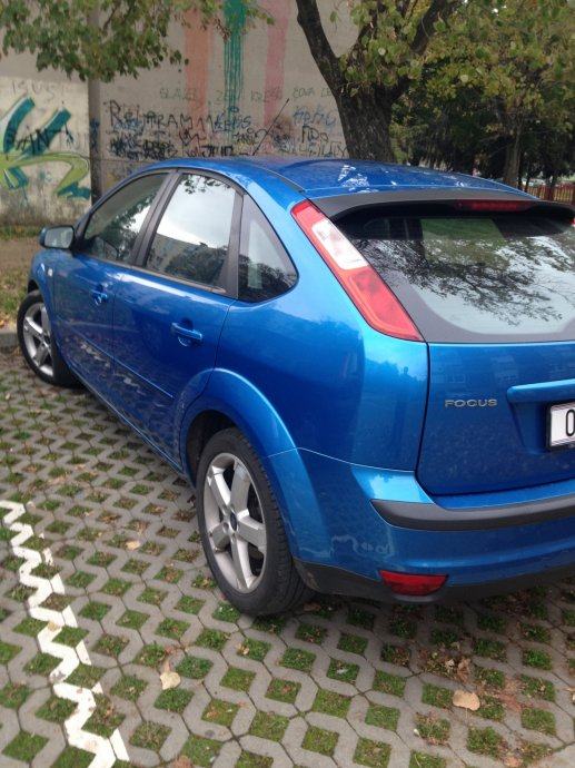 Prodajem felge za Forda