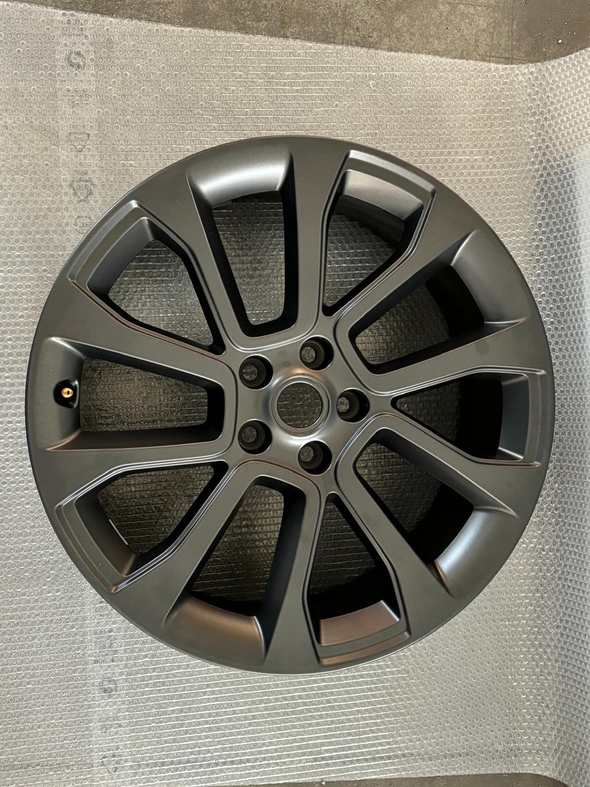 Range Rover Sport original Style 5126 alu 21, kao nove