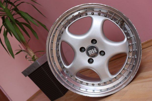 RH ZW1 4x100 17 et60