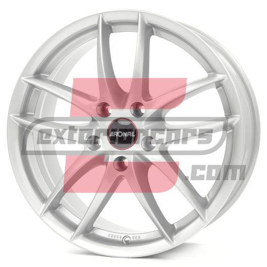 Ronal R46 - Silber