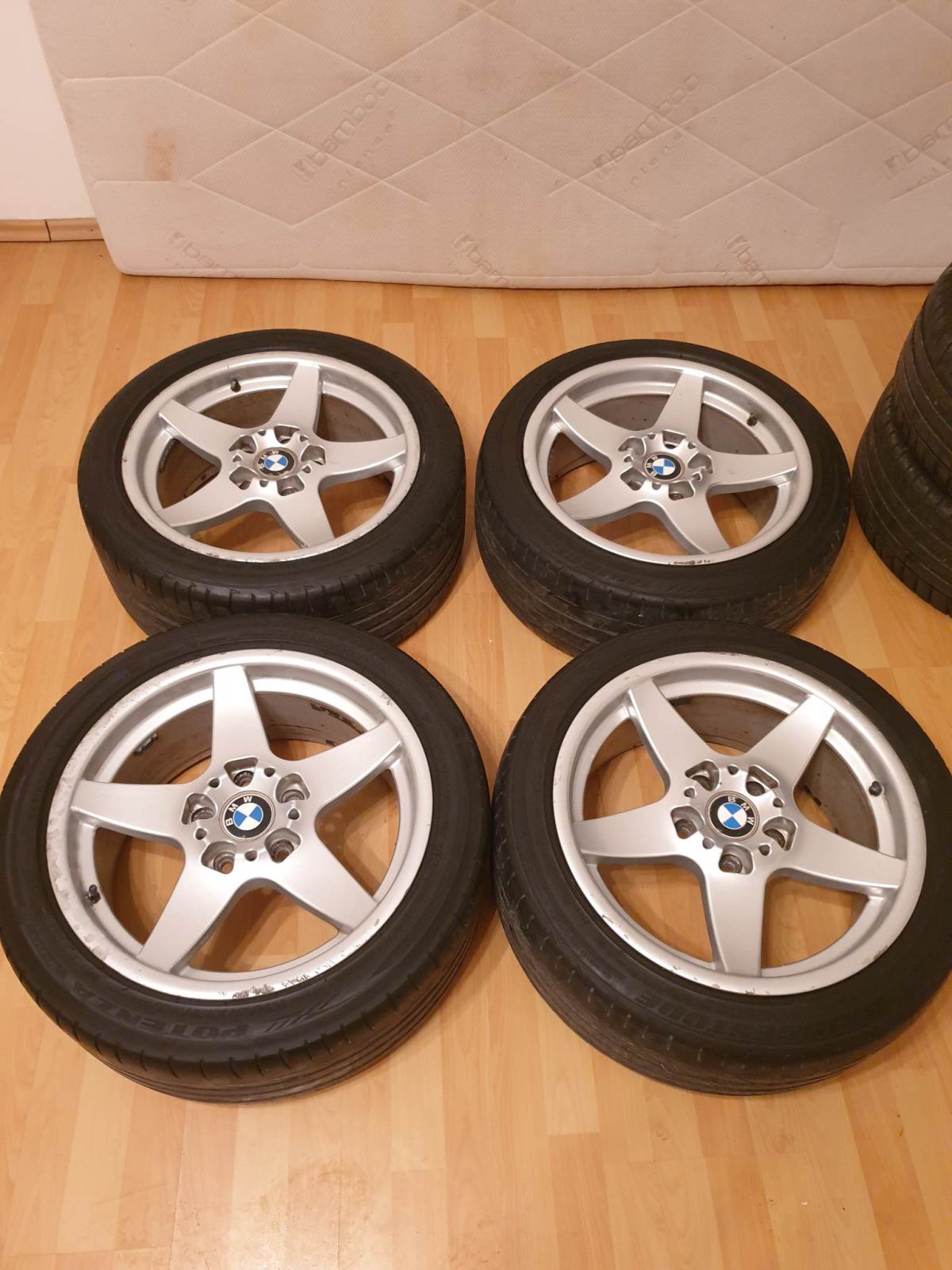 Rondell 0021 17 rupe 5x120, 4 kom.