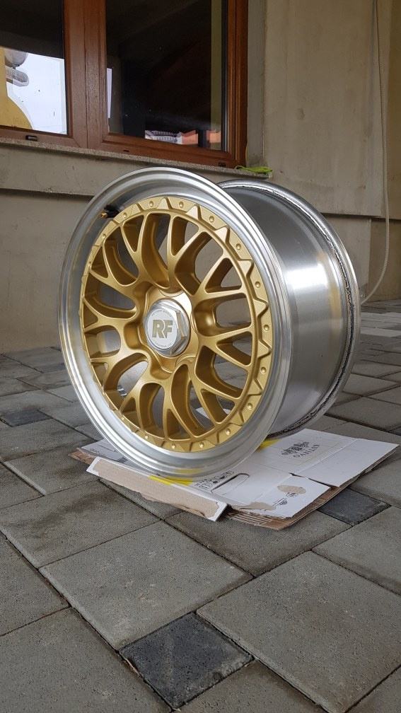 Rotiform LSR 19 5x112 8.5J et45