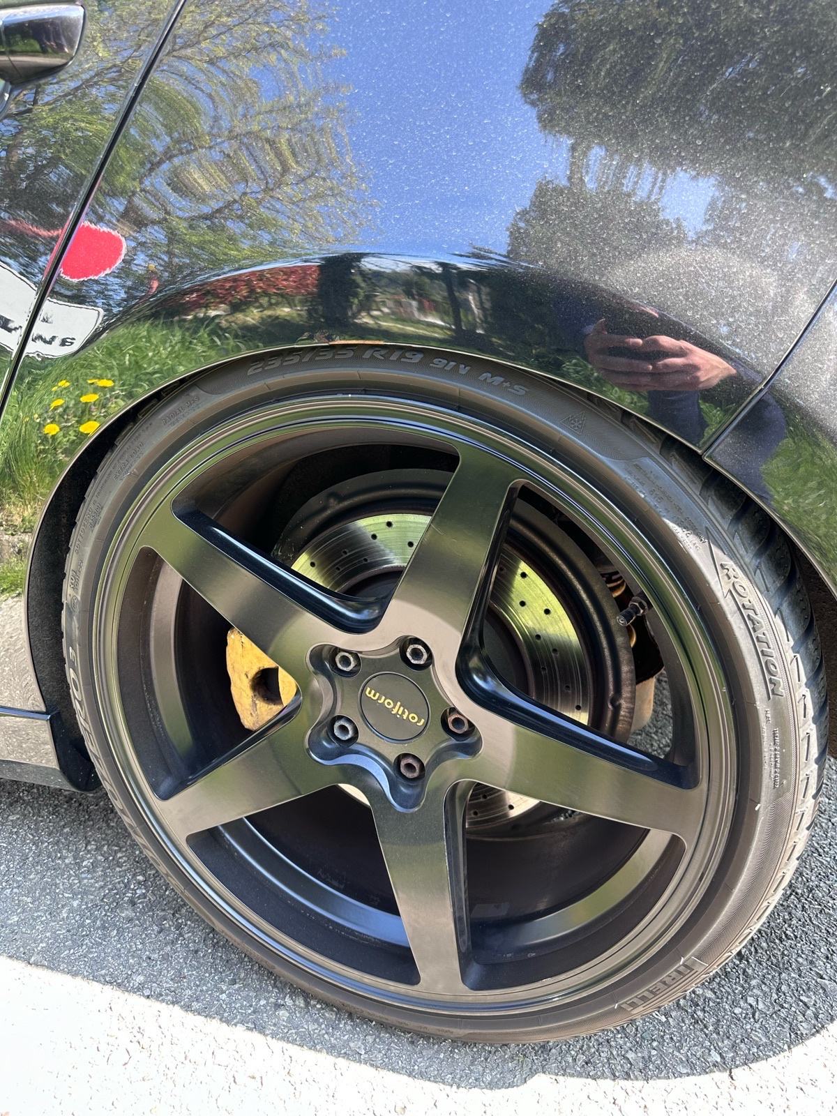 ROTIFORM WGR 19