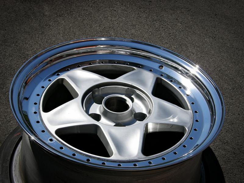 Speedline MIstral 17 no oz bbs rs amg