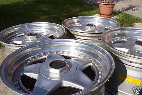 Speedline Mistral 8x17