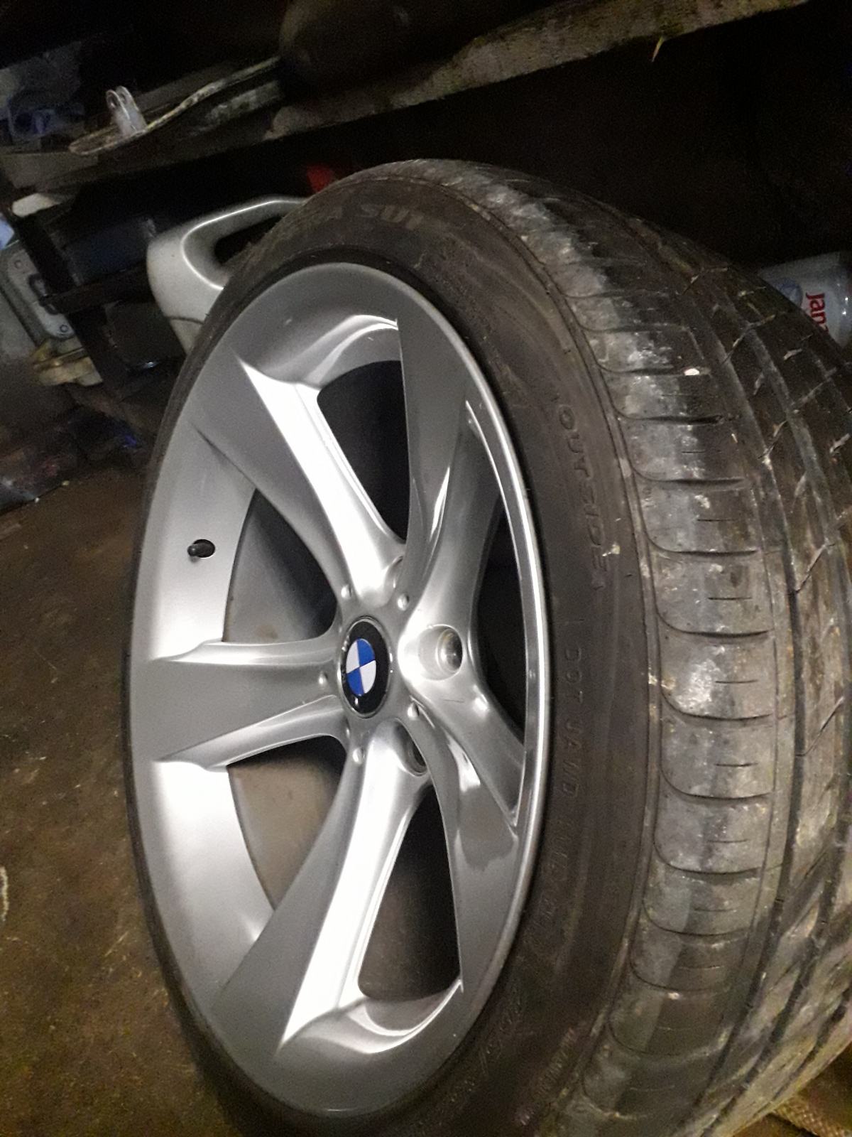 Style 128 18 rupe 5x120, 4 kom.