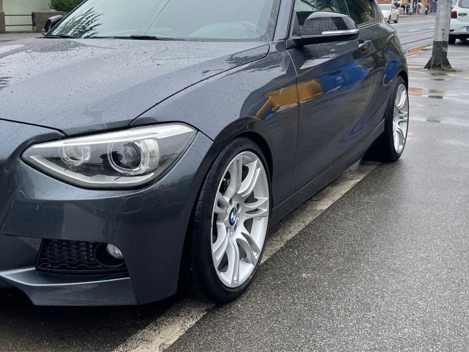 Style 350 18 rupe 5x120, 4 kom.