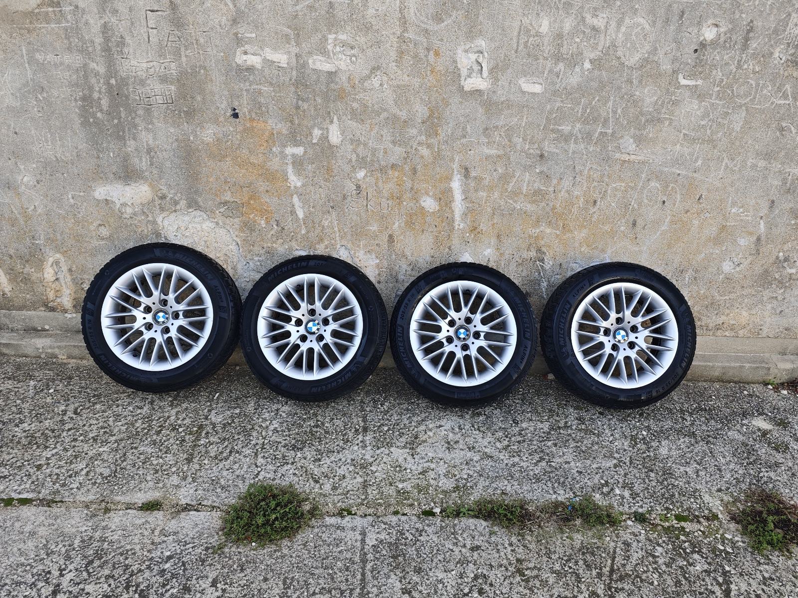 Style 82 alu felge 16