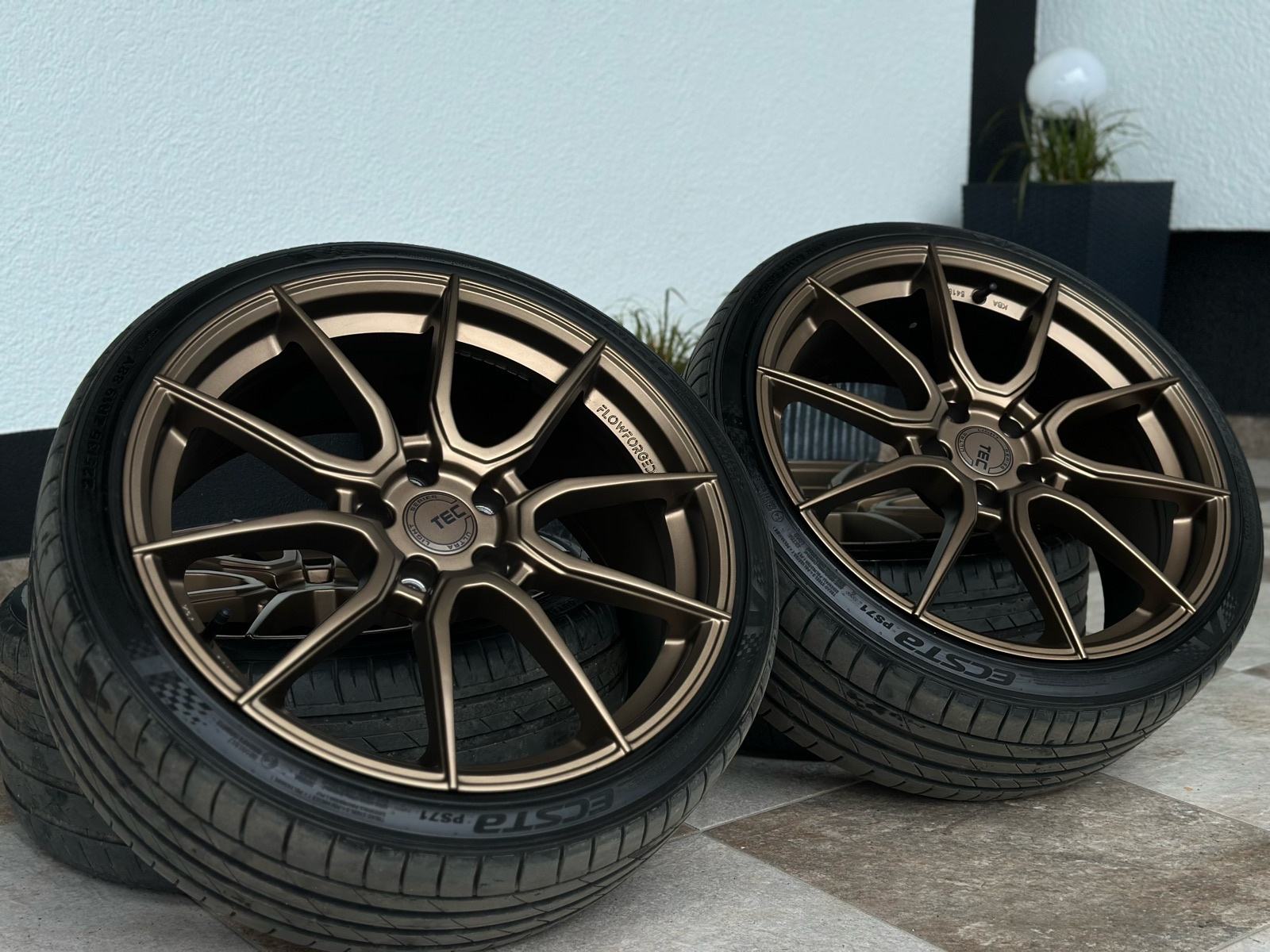 TEC Speedwheels GT-Race I