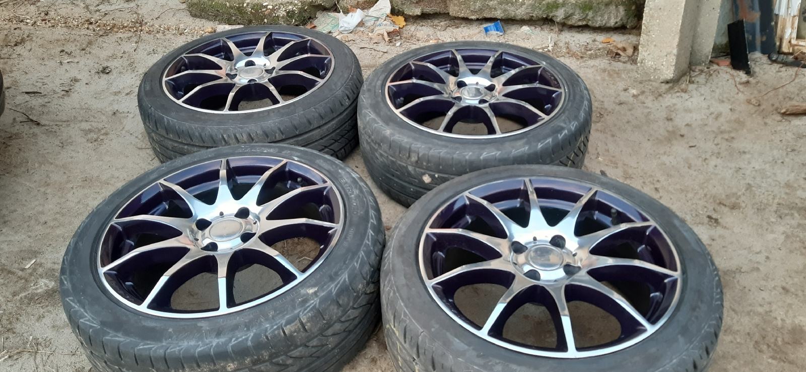 tomason tn1 16 4x100