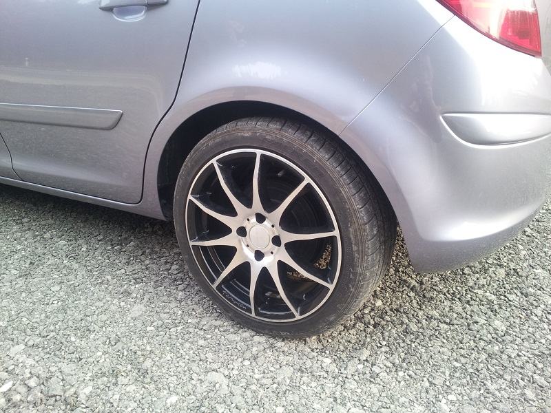 Tomason TN1 16 4x100