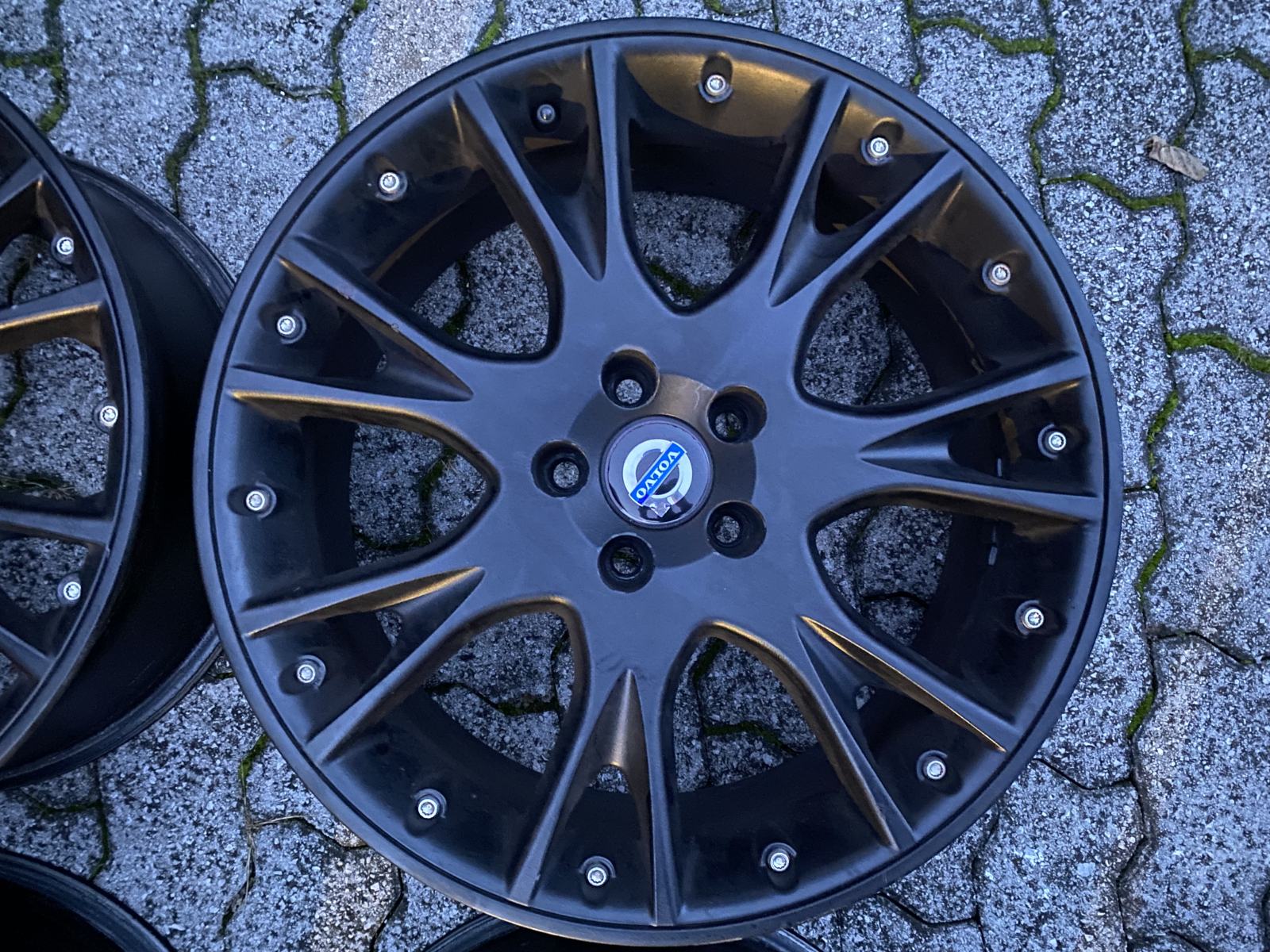 Volvo Nebula REPLIKA! Felge 7.5x18 ET38