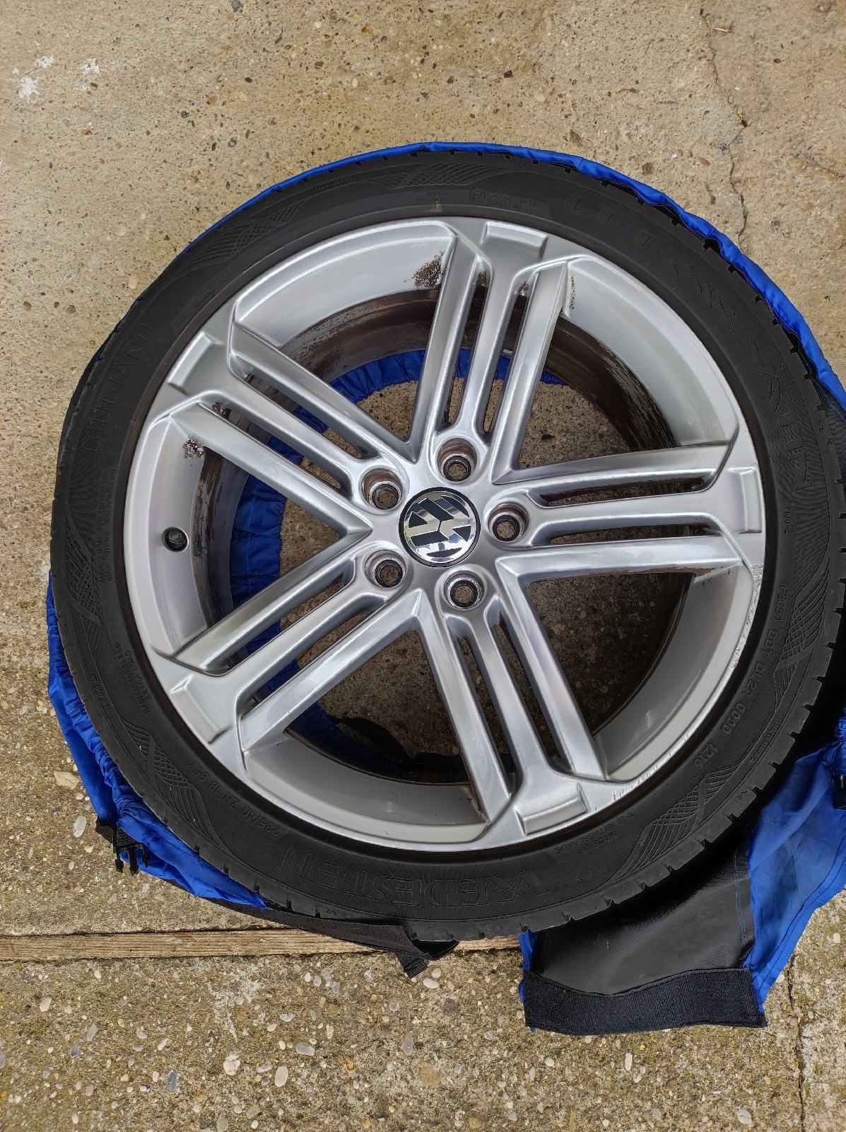 Vw Talladega 18 cola