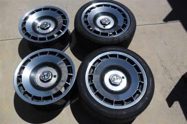 Zender turbo 8x16 5x98