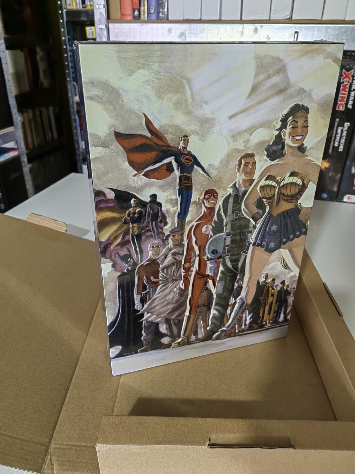 Absolute DC: The New Frontier 15th Anniversary Edition