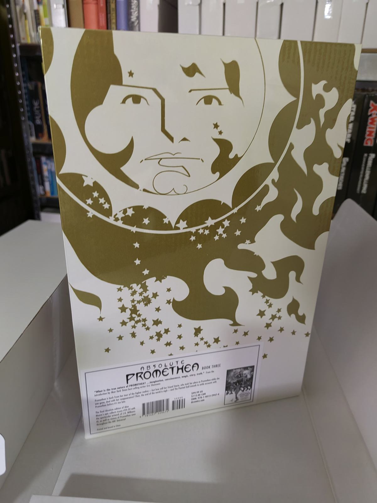 Absolute Promethea Book Three - Knjiga 3