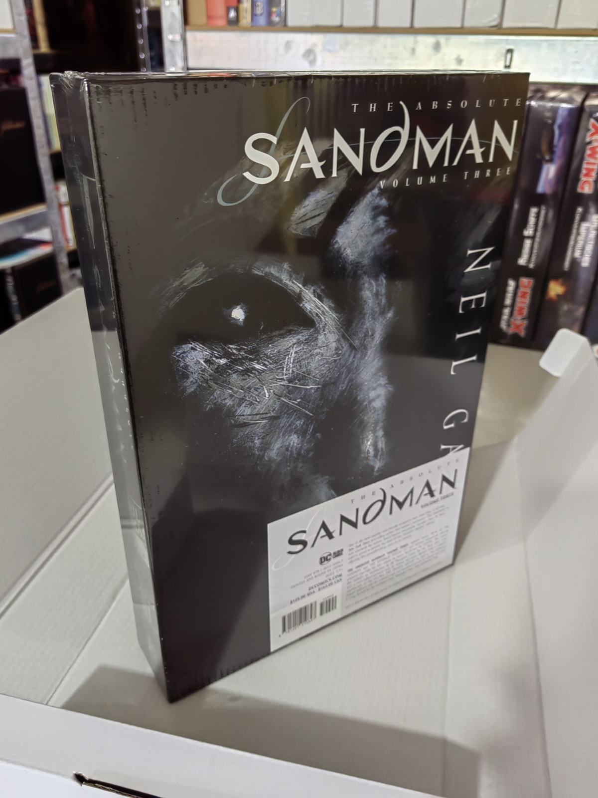 Absolute Sandman Volume Three