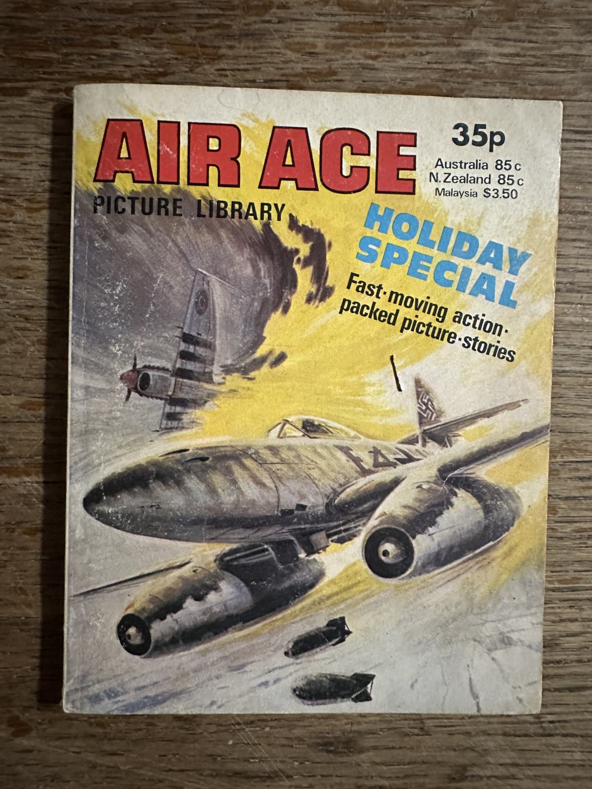 AIR ACE PICTURE LIBRARY