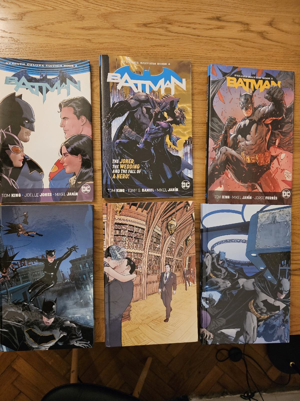 Batman Tom King Deluxe