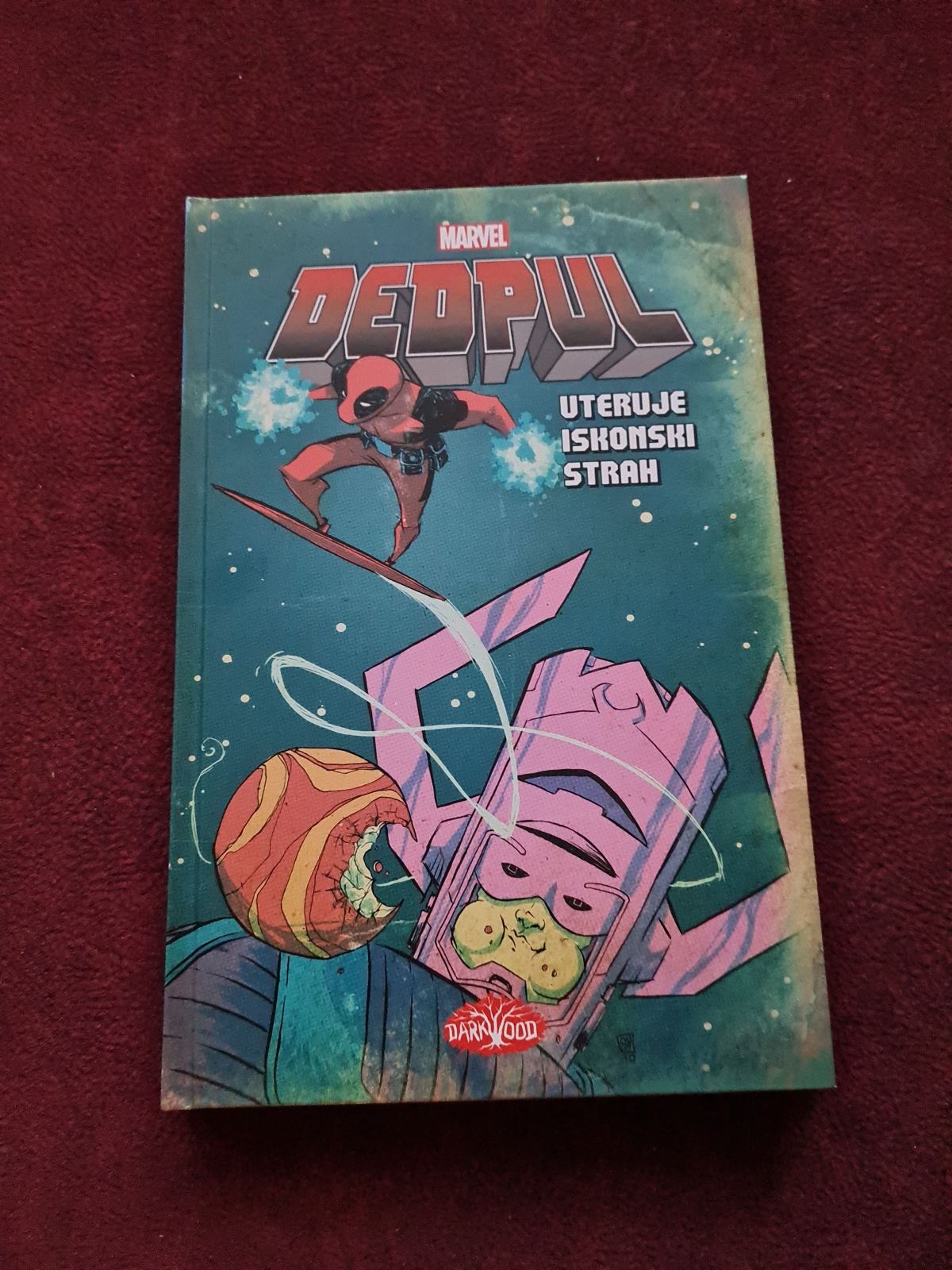 Dedpul uteruje iskonski strah - Darkwood