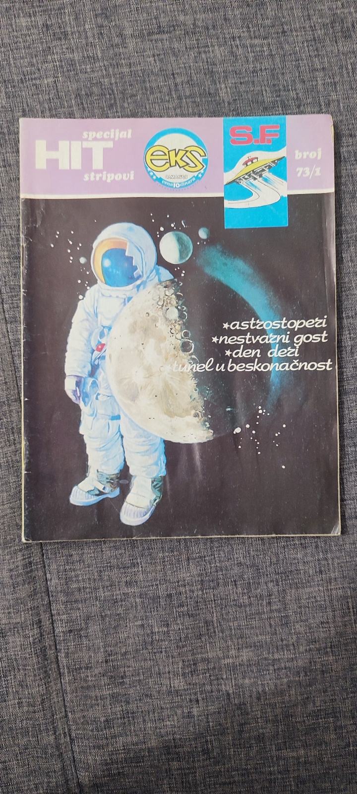 EKS ALMANAH br. 73/1