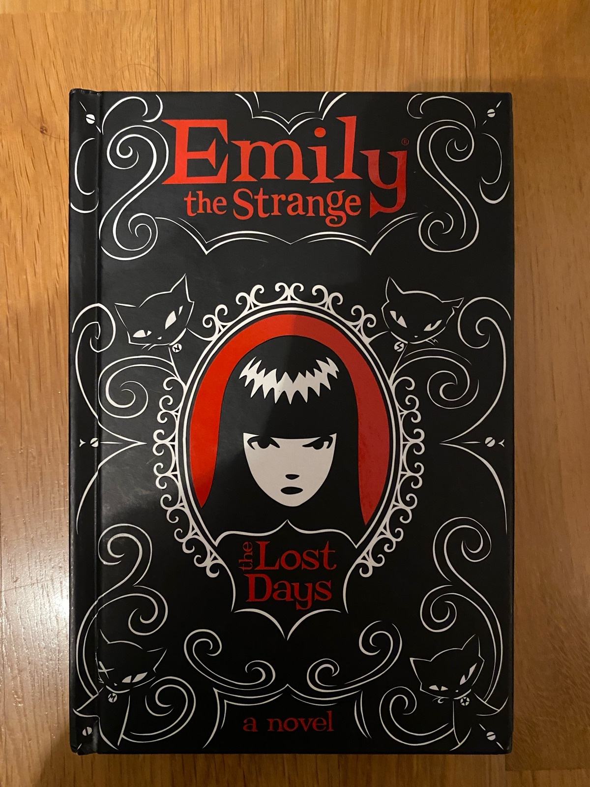 Emily The Strange: The Lost Days