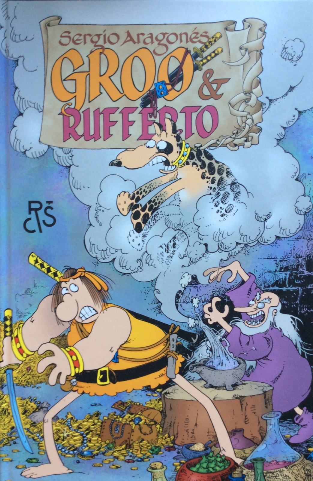 Groo & Rufferto