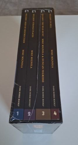 HELLBOY - BOX SET - NERASPAKIRANO