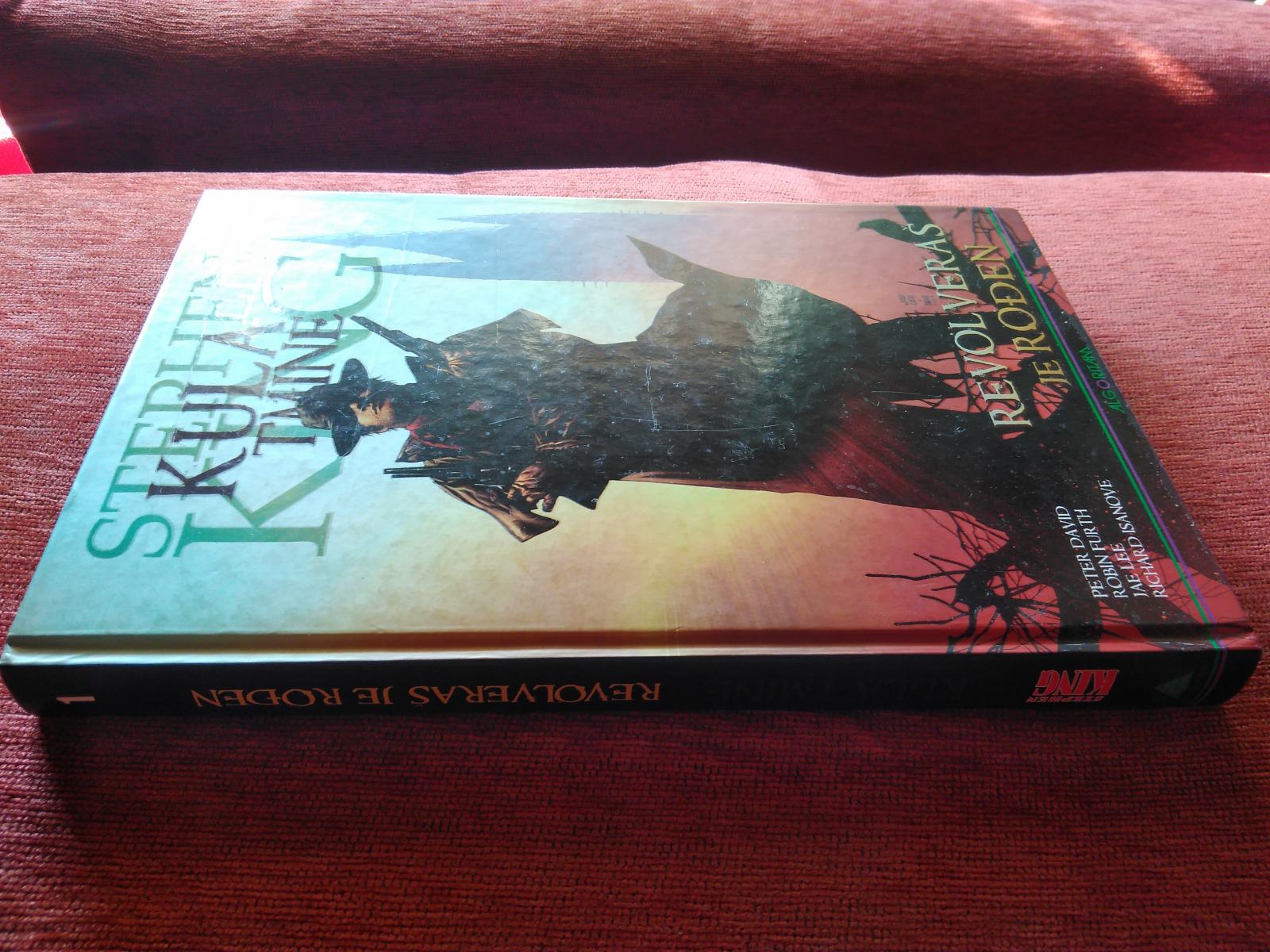 Kula Tmine Stephen King