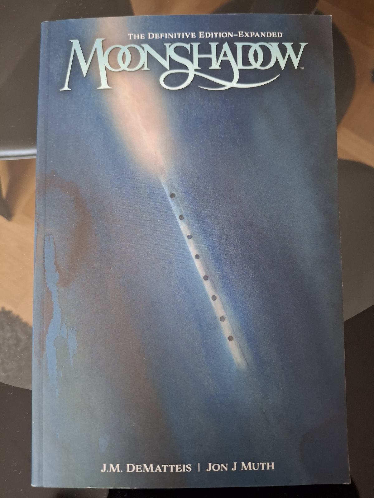 MOONSHADOW - The definitive edition - expanded