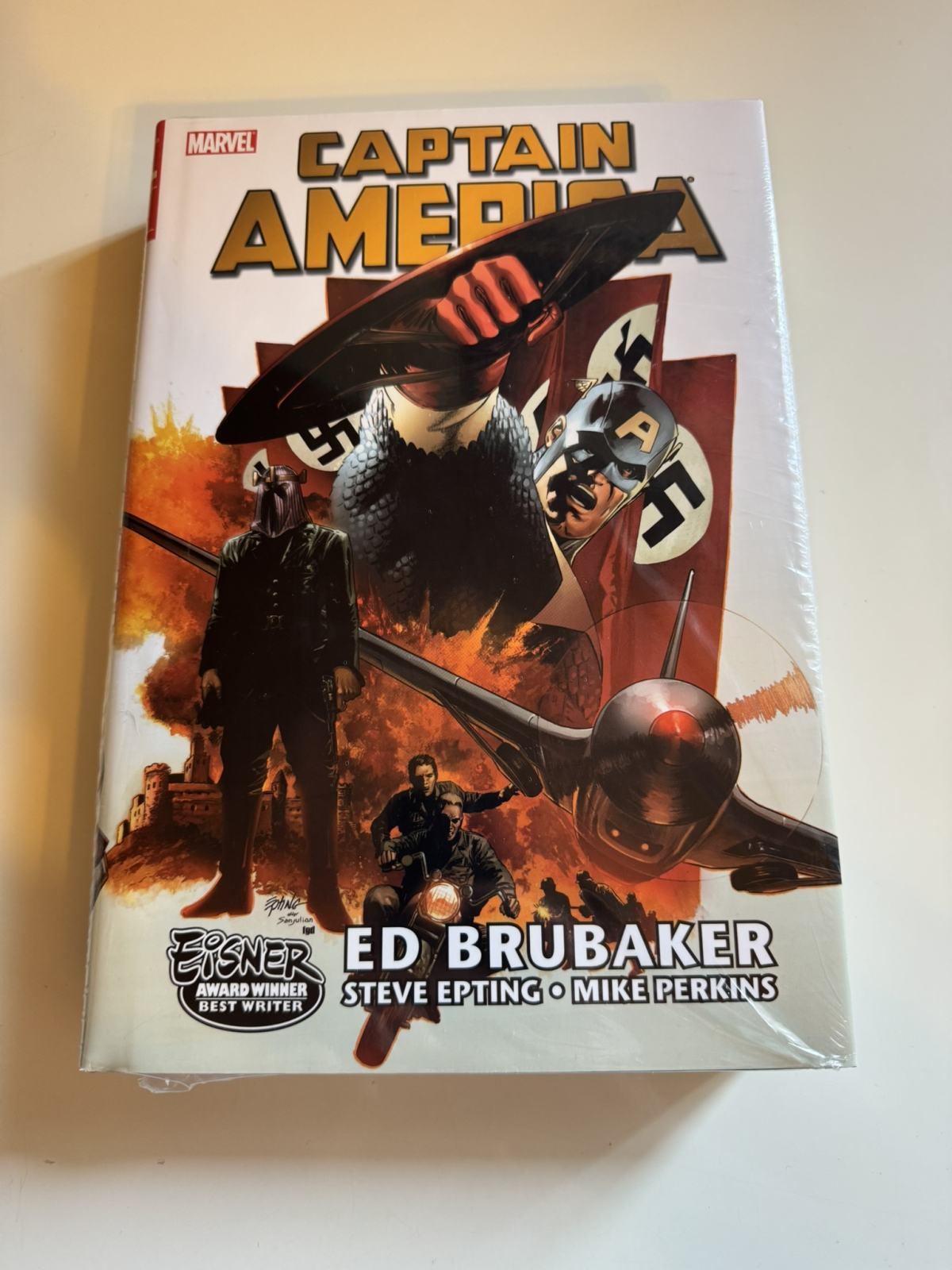 Omnibus Captain America