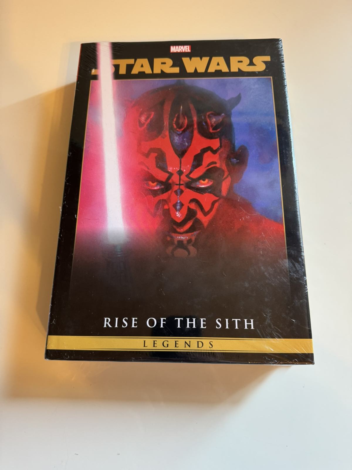 Omnibus Star Wars Legends: Rise of the Sith