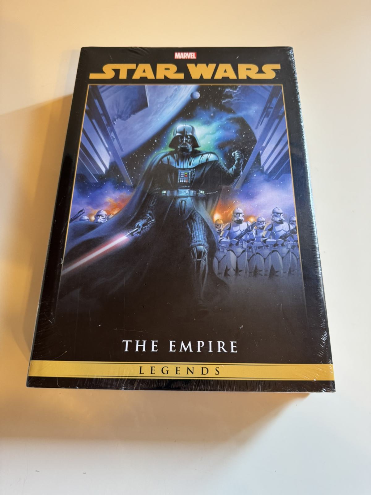 Omnibus Star Wars Legends: The Empire