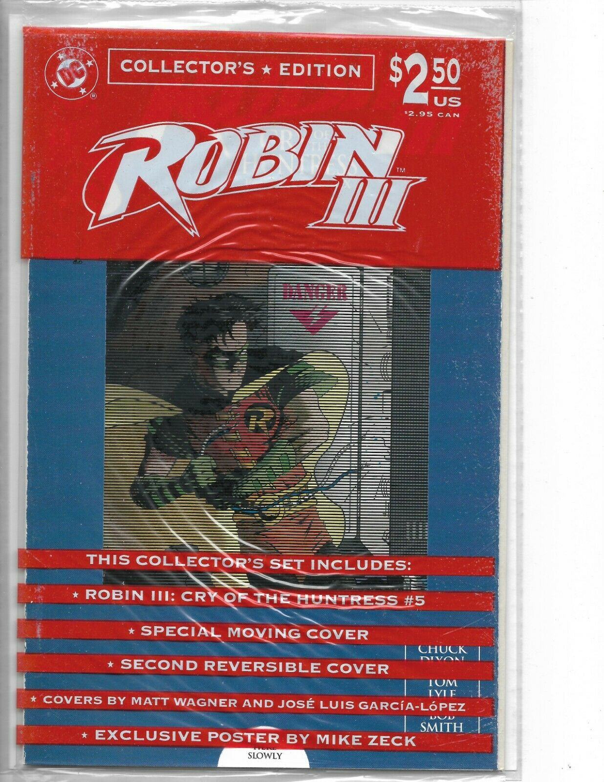 ROBIN III collectors EDITION #5