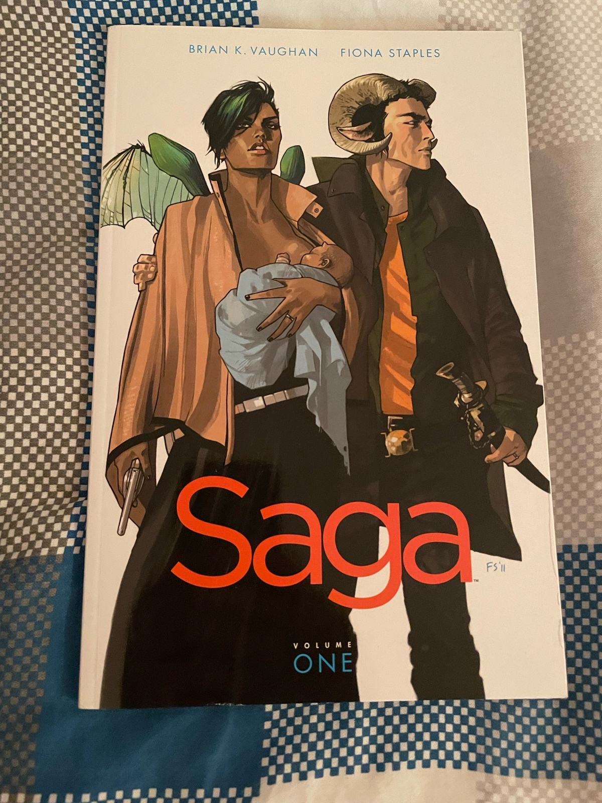 Saga Volume 1