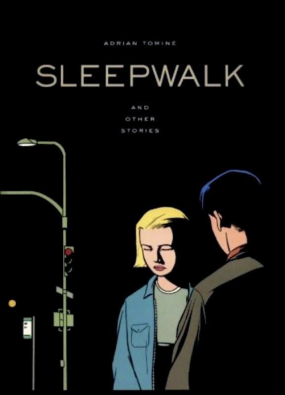SLEEPWALK AND OTHER STORIES