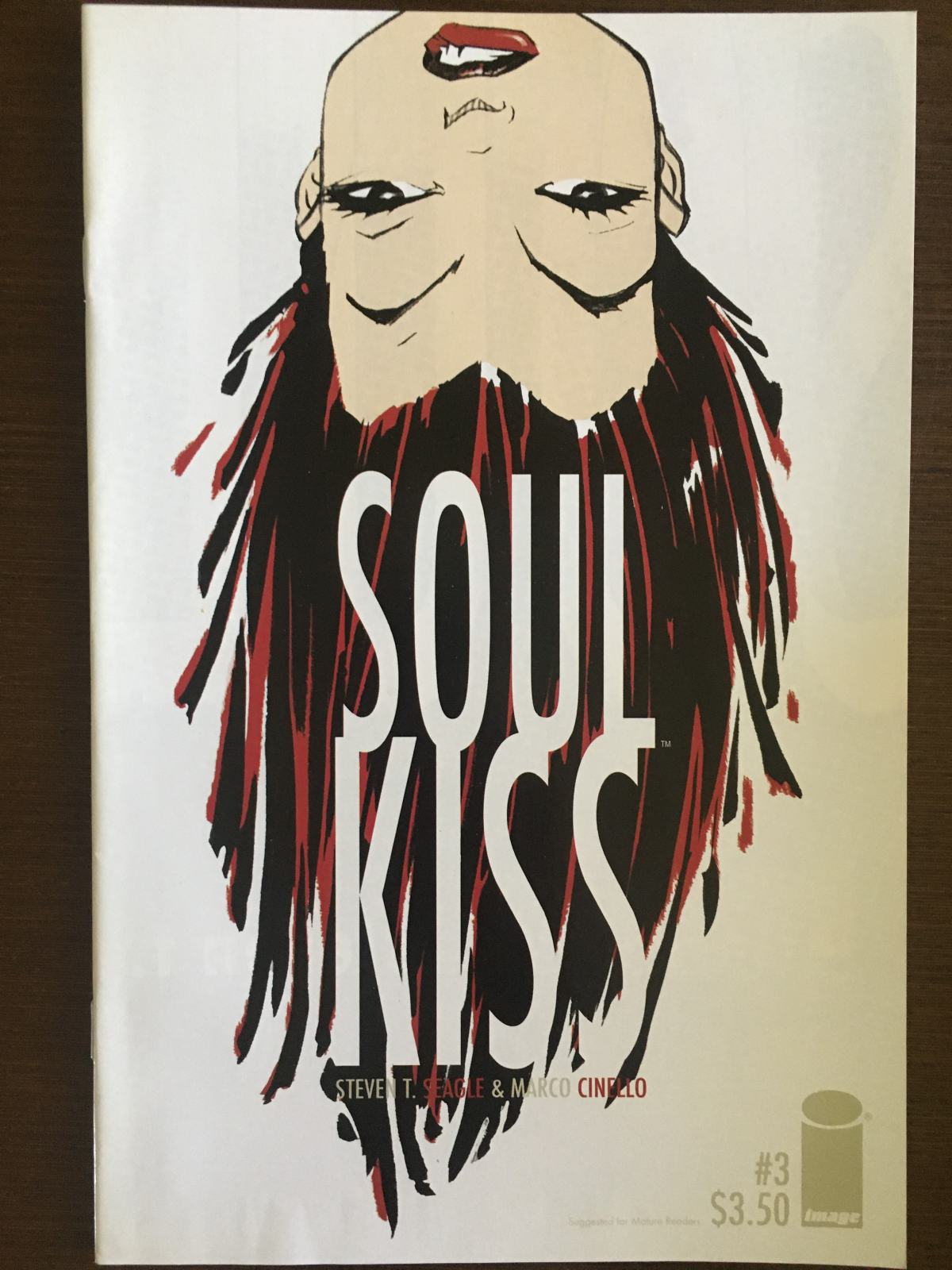 SOUL KISS