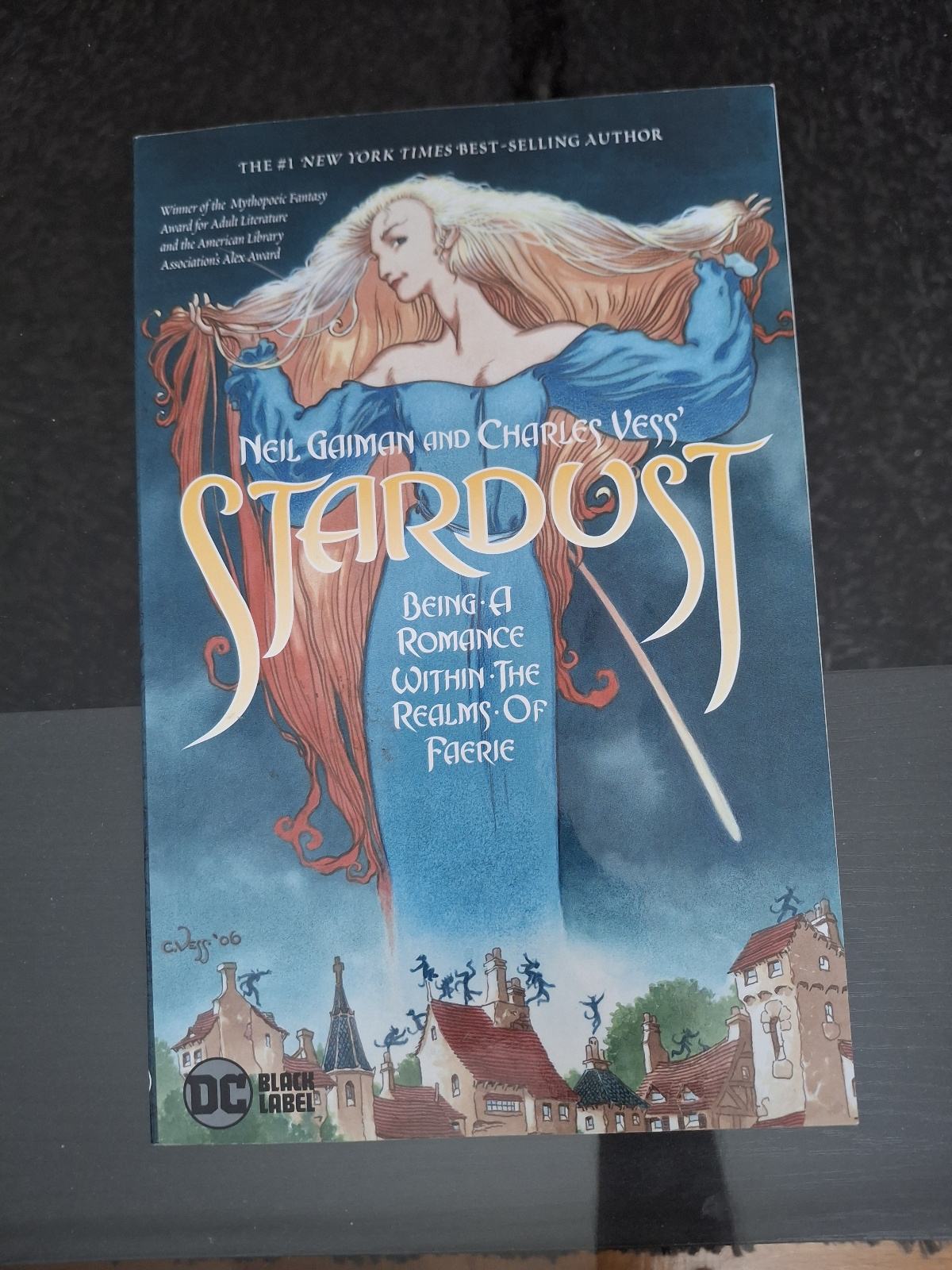 STARDUST - DC