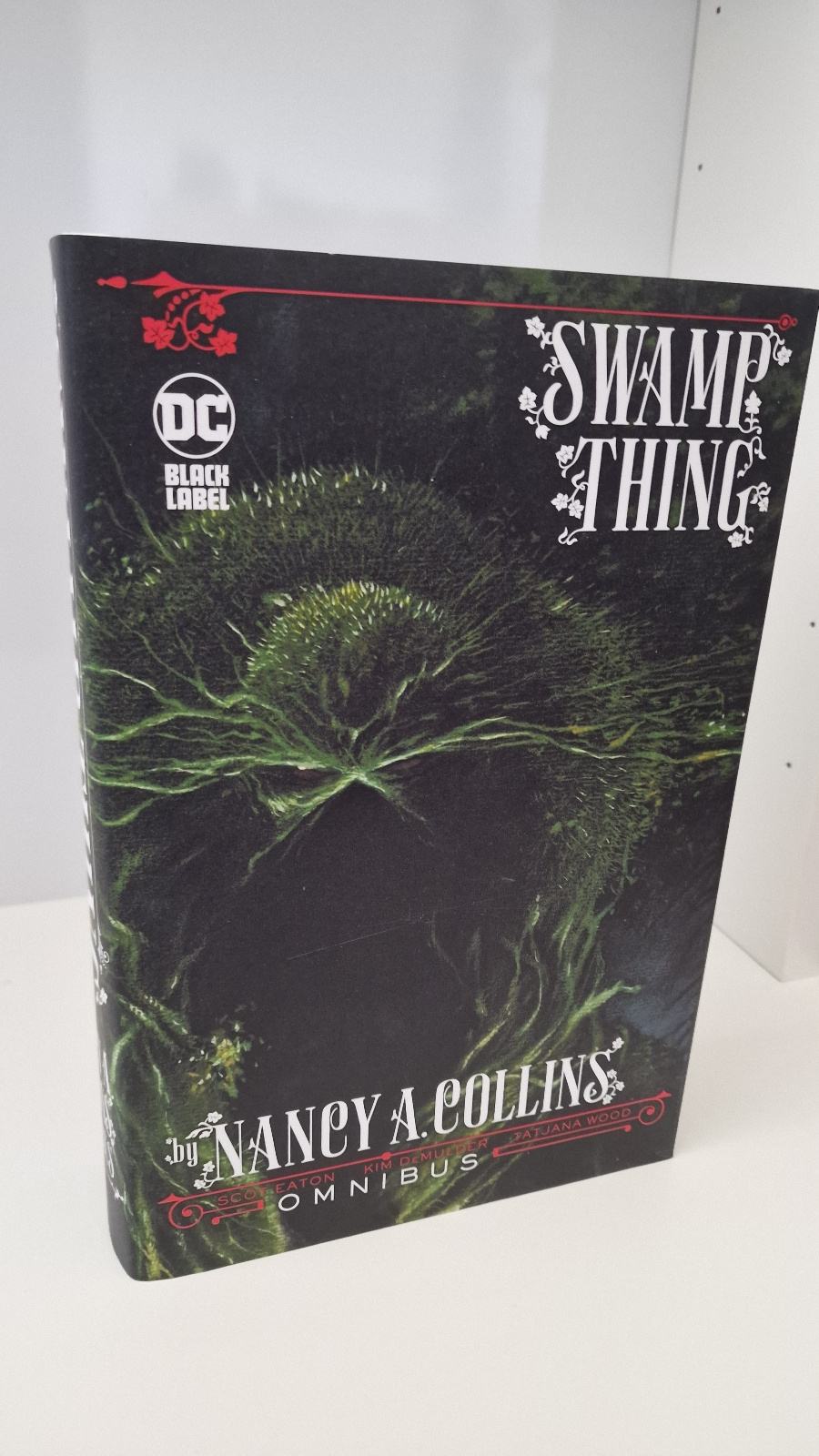 Swamp Thing Nancy A. Collins Omnibus